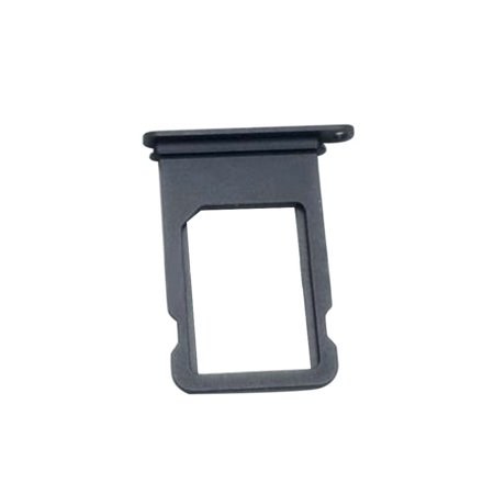 iPhone 7 Plus 5.5 Replacement Sim Card Tray Reader Holder Slot - Black ...