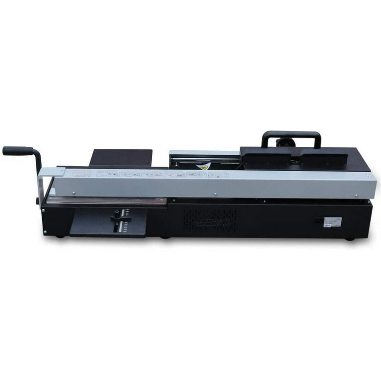 Perfect Binding Machine