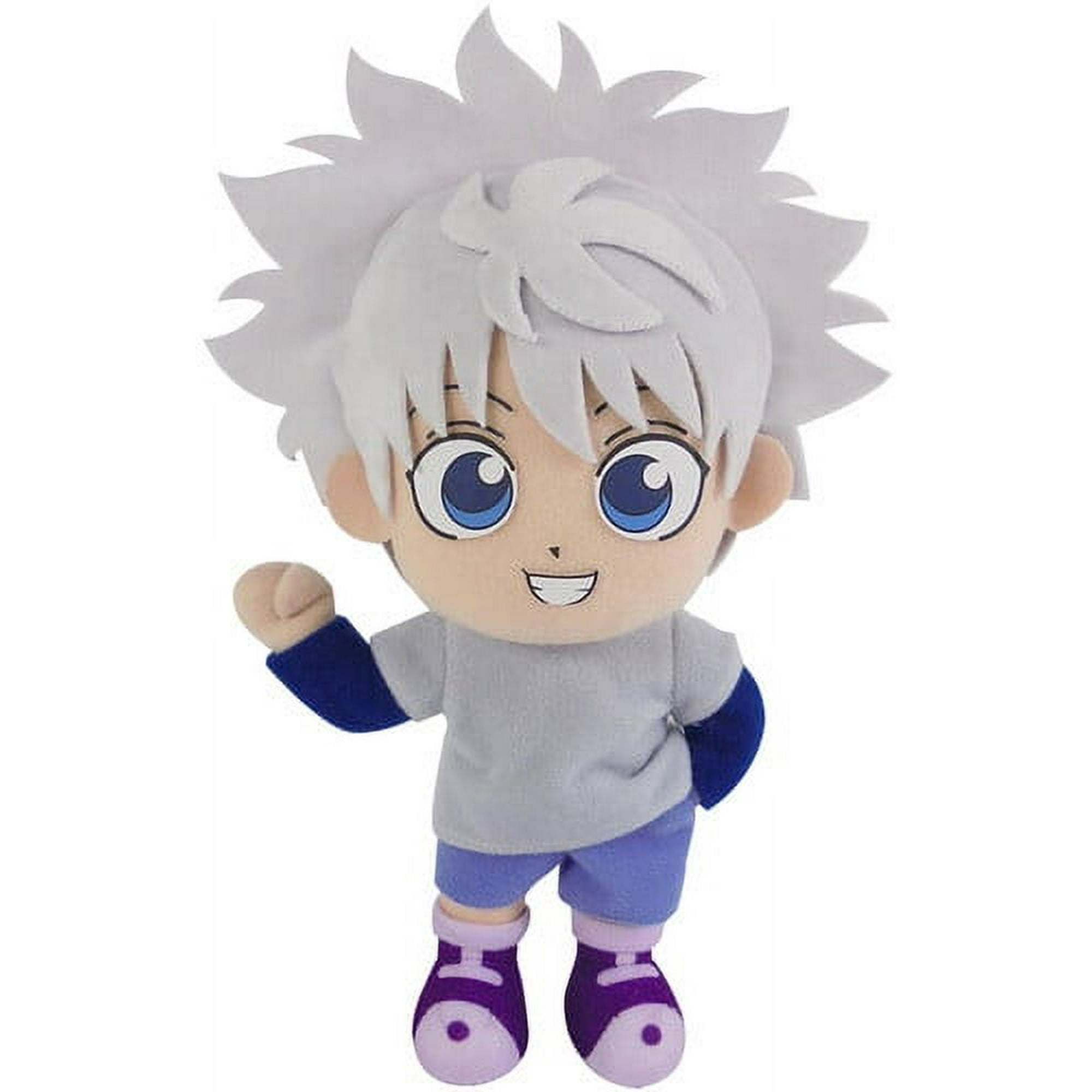 Click here for Great Eastern - Hunter X Hunter - Killua 8 Inch Pl... prices