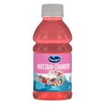 Ocean Spray® White Cran-Strawberry Cranberry Juice, 10 fl oz Bottles, 6 ...