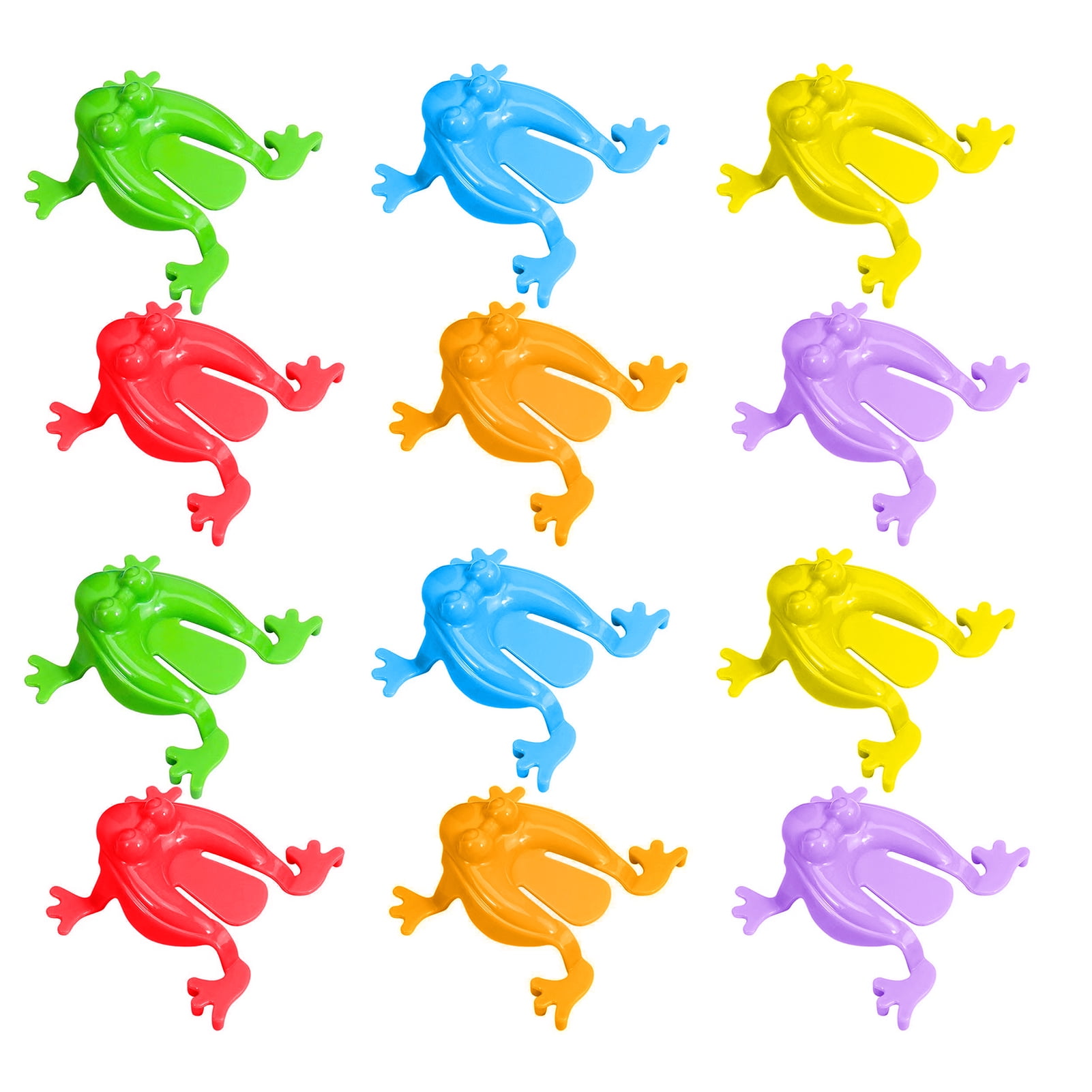 Click here for Visland Rvidsgi 20pcs Kids Bouncing Frog Toy Paren... prices
