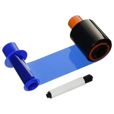 Genuine Fargo 45100 YMCKO Color Ribbon for DTC4250 and 4000 Printers ...