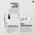 Sharper Image® Soundhaven Wireless Earbuds 2020 Edition, Bluetooth ...