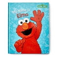 Kohl's Cares Sesame Street Elmo Plush with My Name is Elmo Book ...