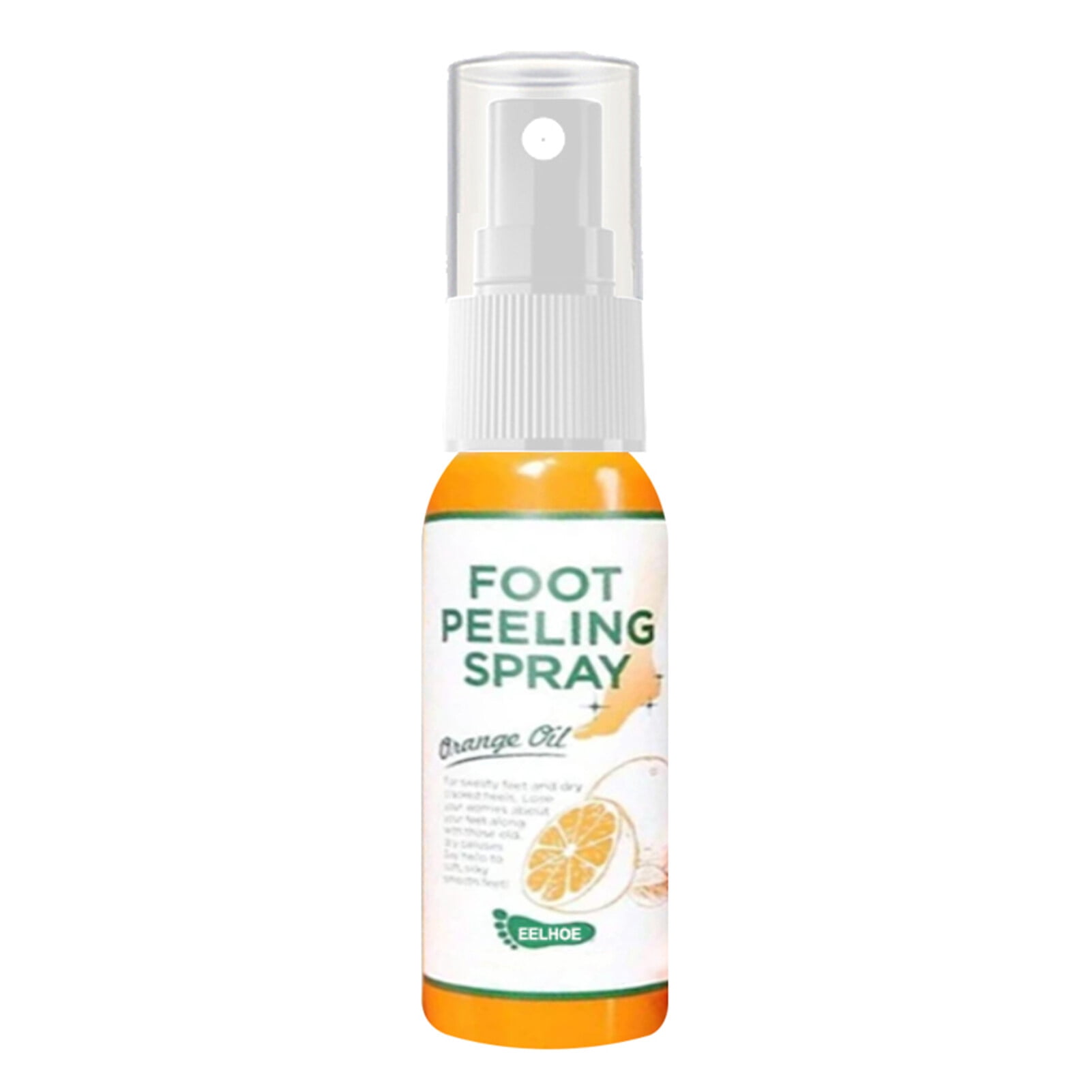 EELHOE Spray revitalizante EELHOE para cuidado podal con esencias ...