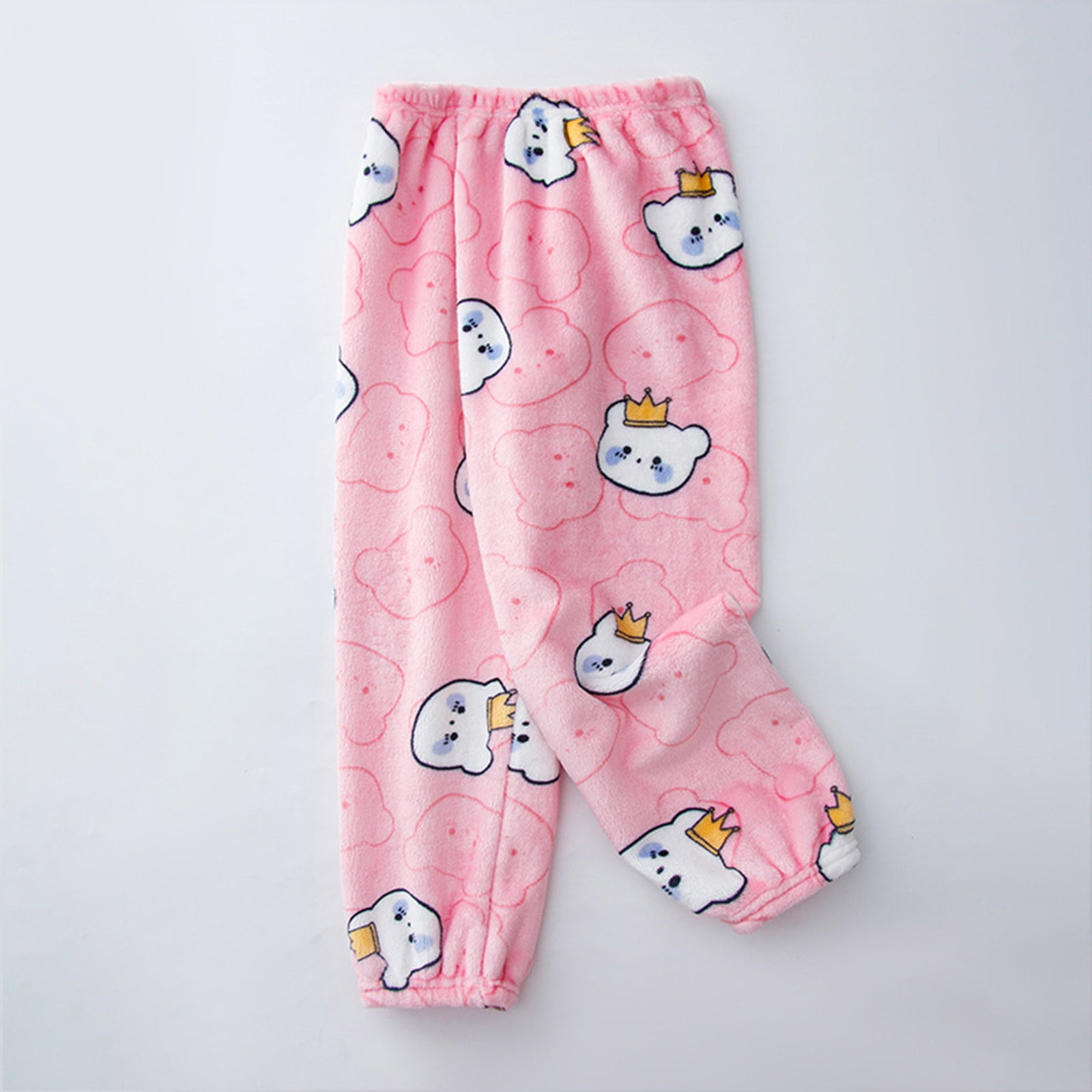 Click here for Ningsiyii Girls Pants Winter For Toddlers And Kids... prices