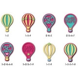 Sizzix SBarnard Triplits Die Hot Air Balloons - Walmart.com
