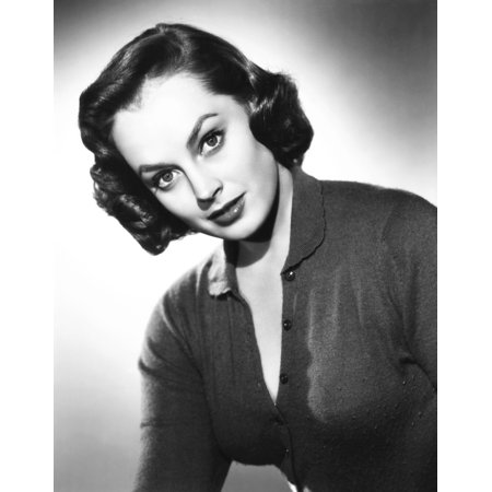 The Eddy Duchin Story Victoria Shaw 1956 Photo Print (8 x 10) | Walmart ...