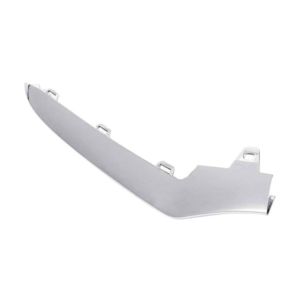 Front Low Bumper Cover Trim, for - E-Class W212 E350 2014-2016 Bumper ...