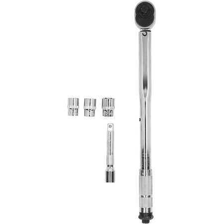 1/2in Torque Wrench Drive Torsion Wrench Ratchet Head Torsion Spanner ...