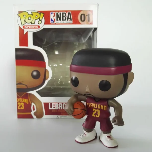 2025 FUNKO Basketball Starblack Mamba Kobe 11 John Wall 28 Curry 19 ...
