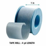 3M Nexcare Sensitive Skin Tape, Hypoallergenic, Water-Proof, Low Trauma ...