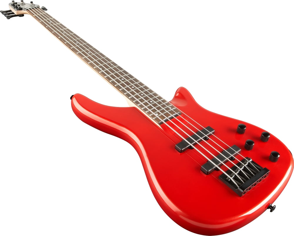 Buy Rogue LX205B 5-String Series III Electric Bass Guitar Candy Apple ...