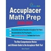 Comprehensive Accuplacer Math Practice Book 2020 - 2021 : Complete ...