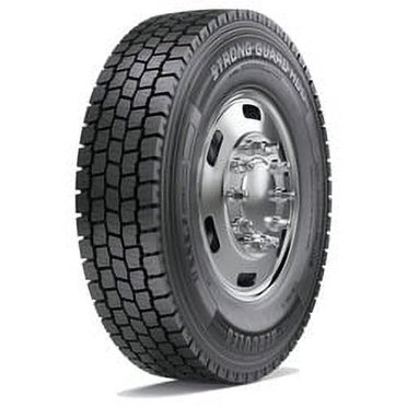 Hercules Strong Guard H-TL 295/75R22.5 144/141M G Commercial Tire - Walmart.com
