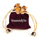Artistic Nebraska State Themes and Landmarks Christmas Ornament ...