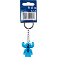 LEGO Disney Stitch Key Chain 854319 - Minifigure with Metal Chain, Bag ...