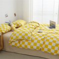 Aircraft Comforter Set Queen for Boys Kids, Blue Plane Cartoon Tank ...