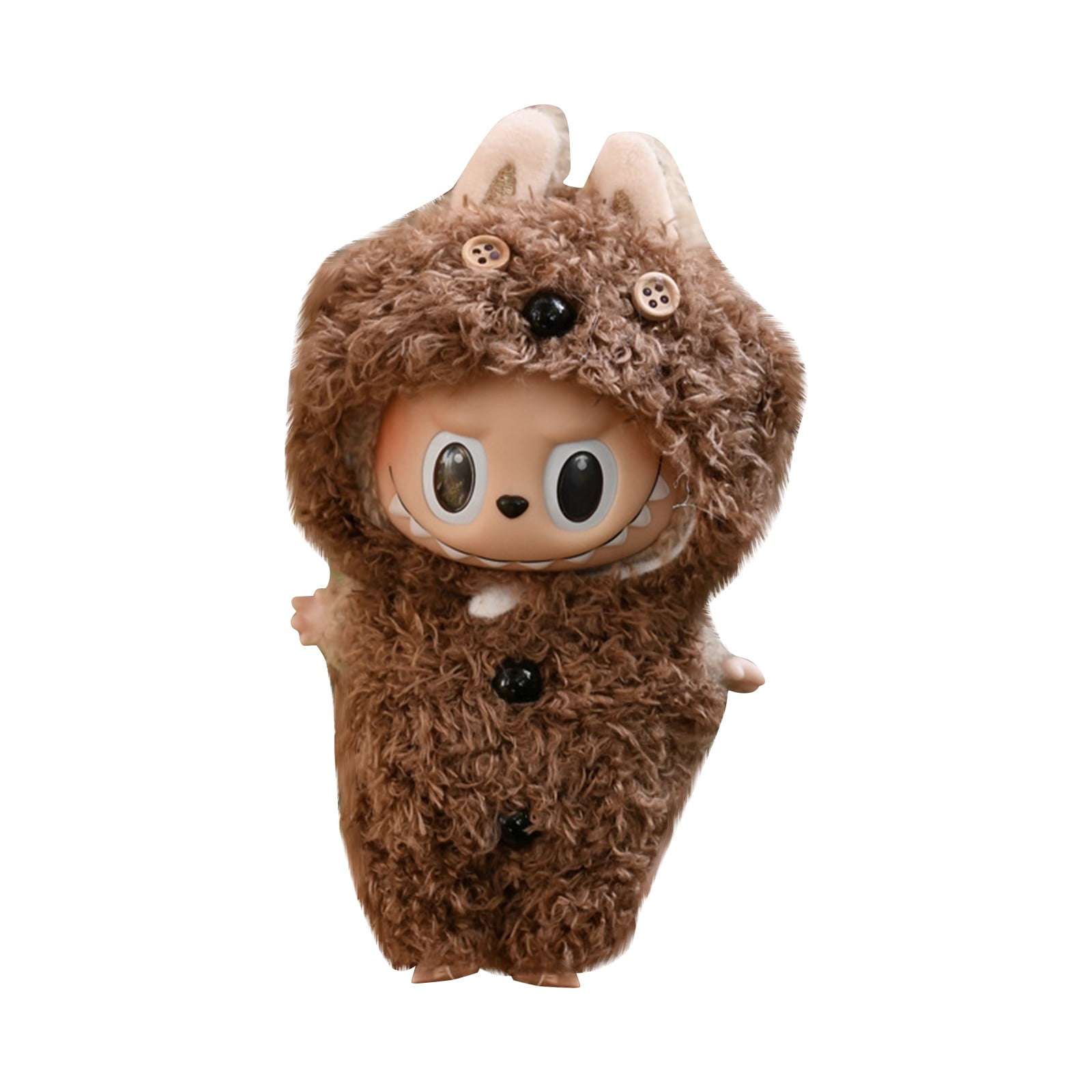 Click here for Ueonyo Gifts Keychain - Exciting Macaron Face Plus... prices