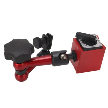 Magnetic Base, Strong Compatibility Dial Indicator Base Cast Iron ...