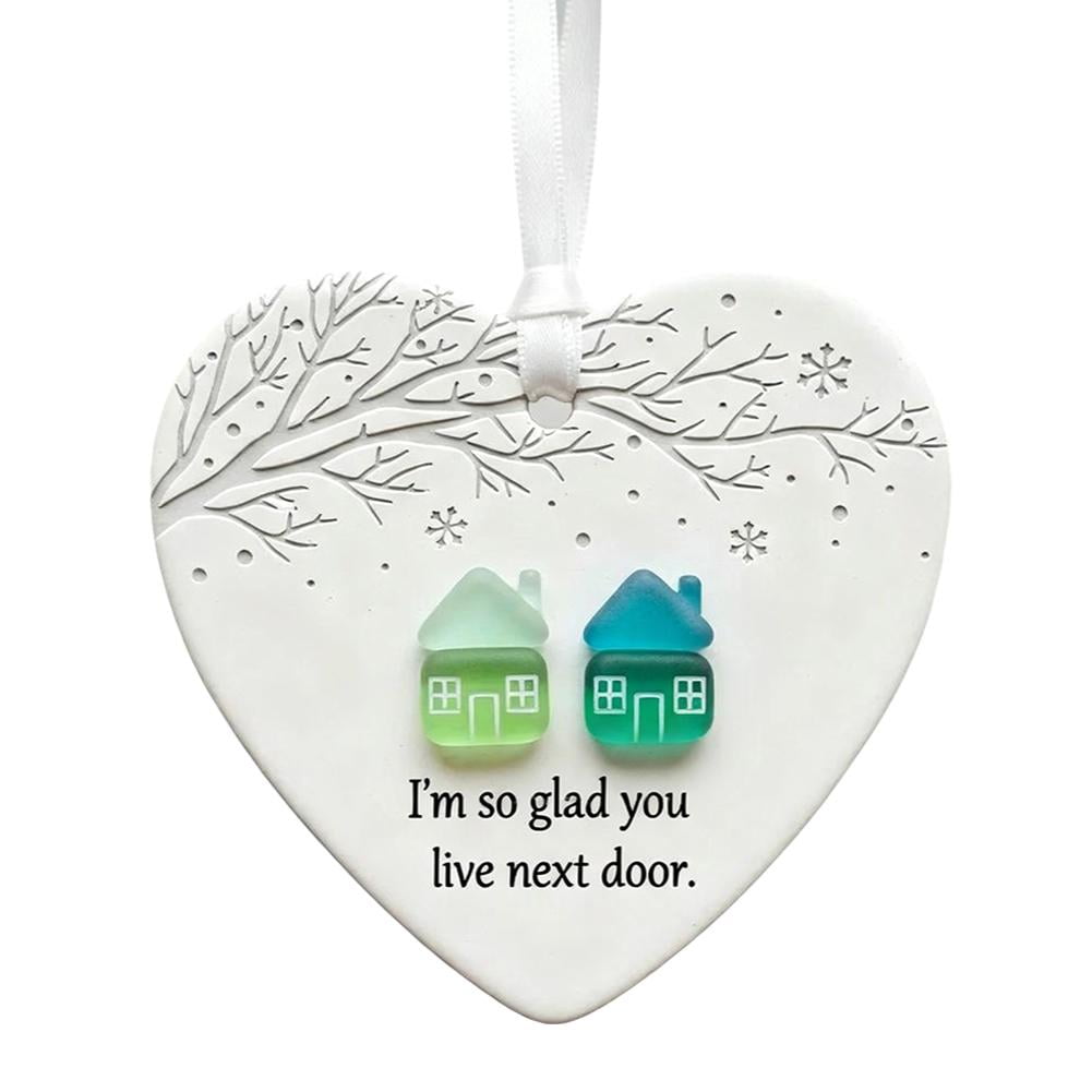 Click here for Unbranded Im So Glad You Live Next Door Christmas... prices