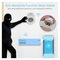 Motion Sensor Mini Infrared Human Body Detector Movement Alarm W ...