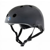 Kryptonics Starter Helmet, Black - Walmart.com