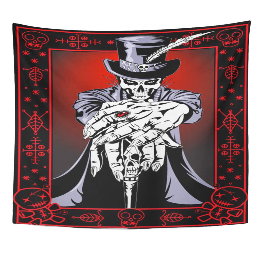 Voodoo Priest Art