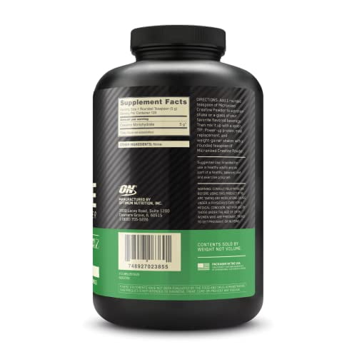 Optimum Nutrition Serious Mass Protein Powder, Nepal | Ubuy