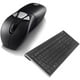 Gyration Wireless Air Mouse GO Plus with Full Sized Wireless Keyboard ...