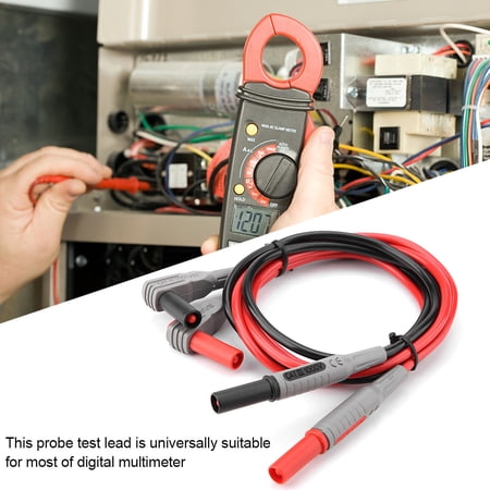 Banana Plug Test , Durable 24Pcs Different Multimeter Probe Test Kit ...