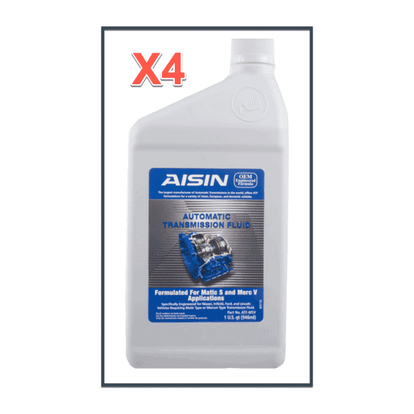Nissan Automatic Transmission Fluid Matic D