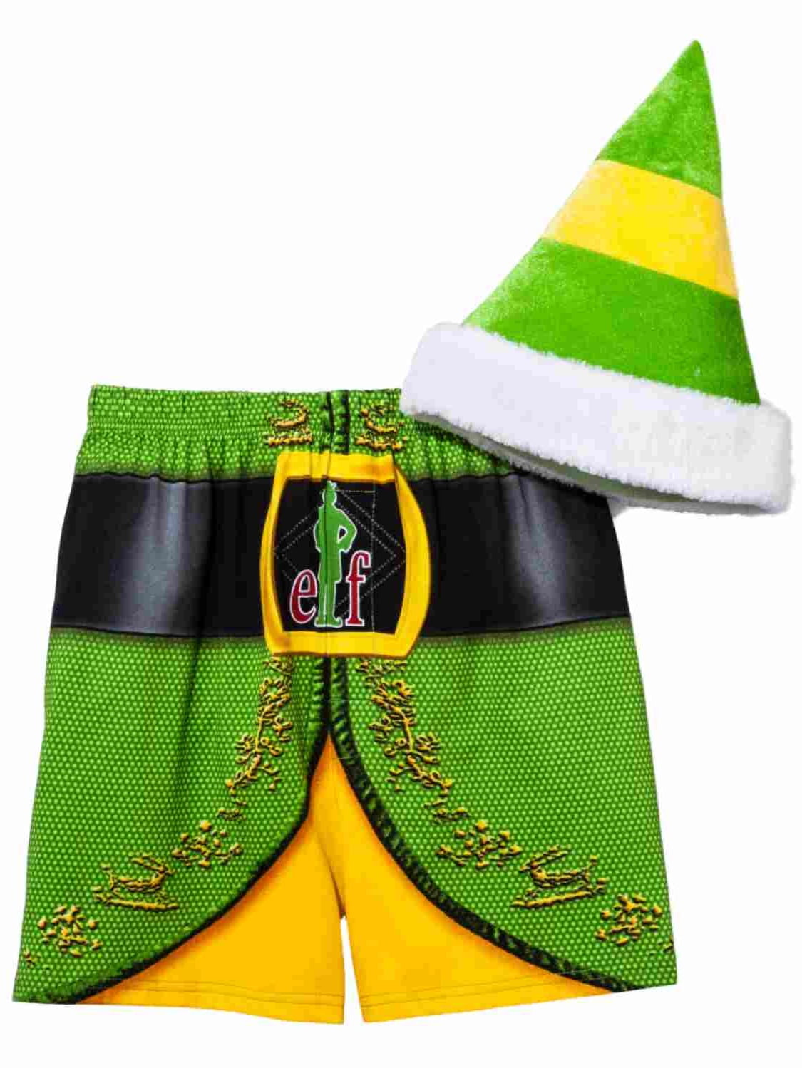 e.l.f. Cosmetics - Briefly Stated Mens Elf Movie Christmas Holiday ...