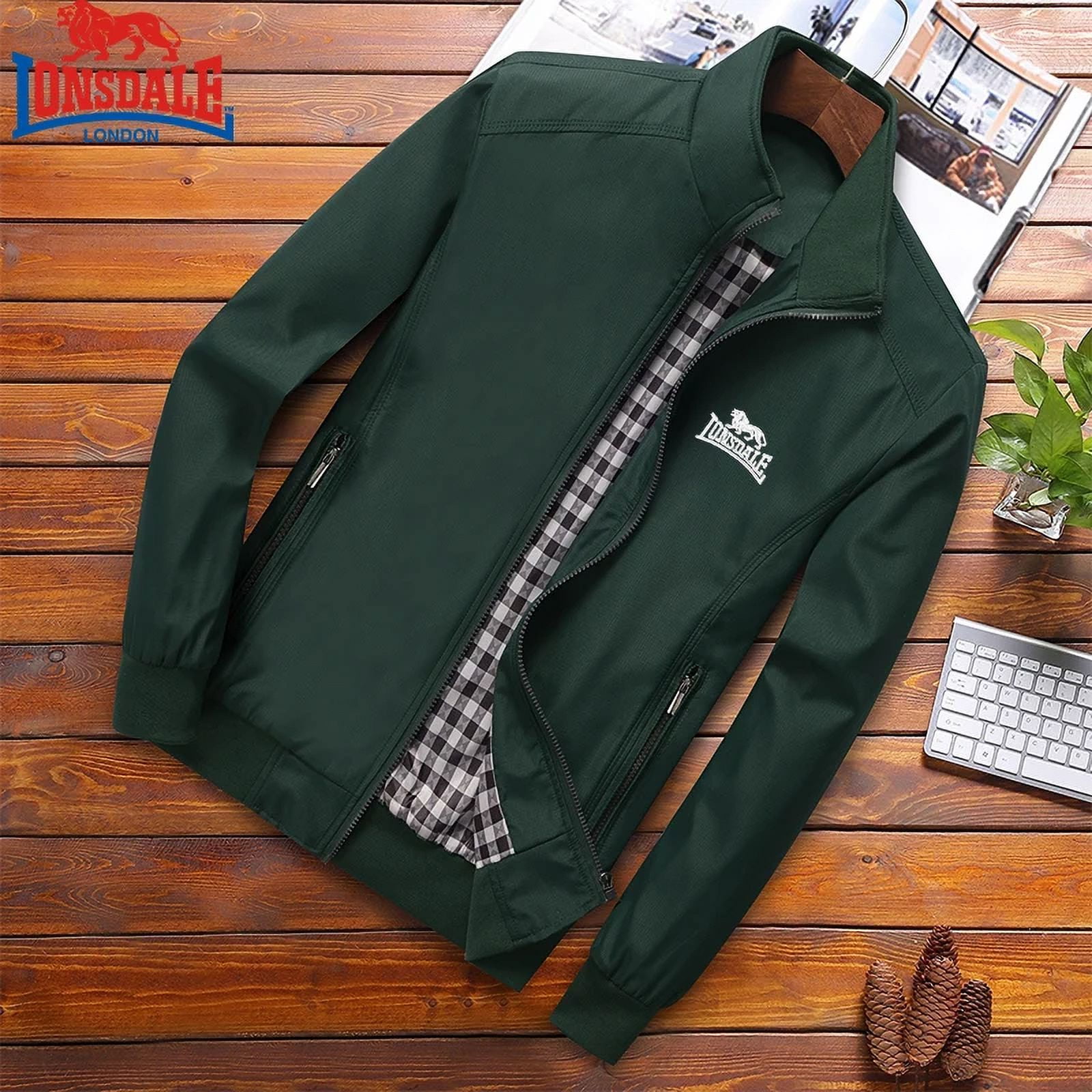 Click here for Tuqfbfoo High Quality Embroidered Lonsdale Spring... prices