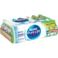 Pure Life Purified Bottled Water (194627pl) - Walmart.com