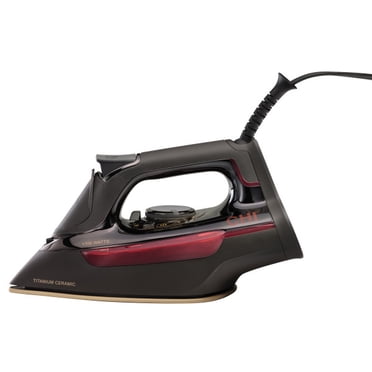 CHI SteamShot 2-in-1 Iron and Steamer - Walmart.com