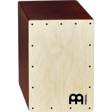Pyle PCJD18 - Stringed Jam Cajon - Wooden Cajon Percussion Box ...