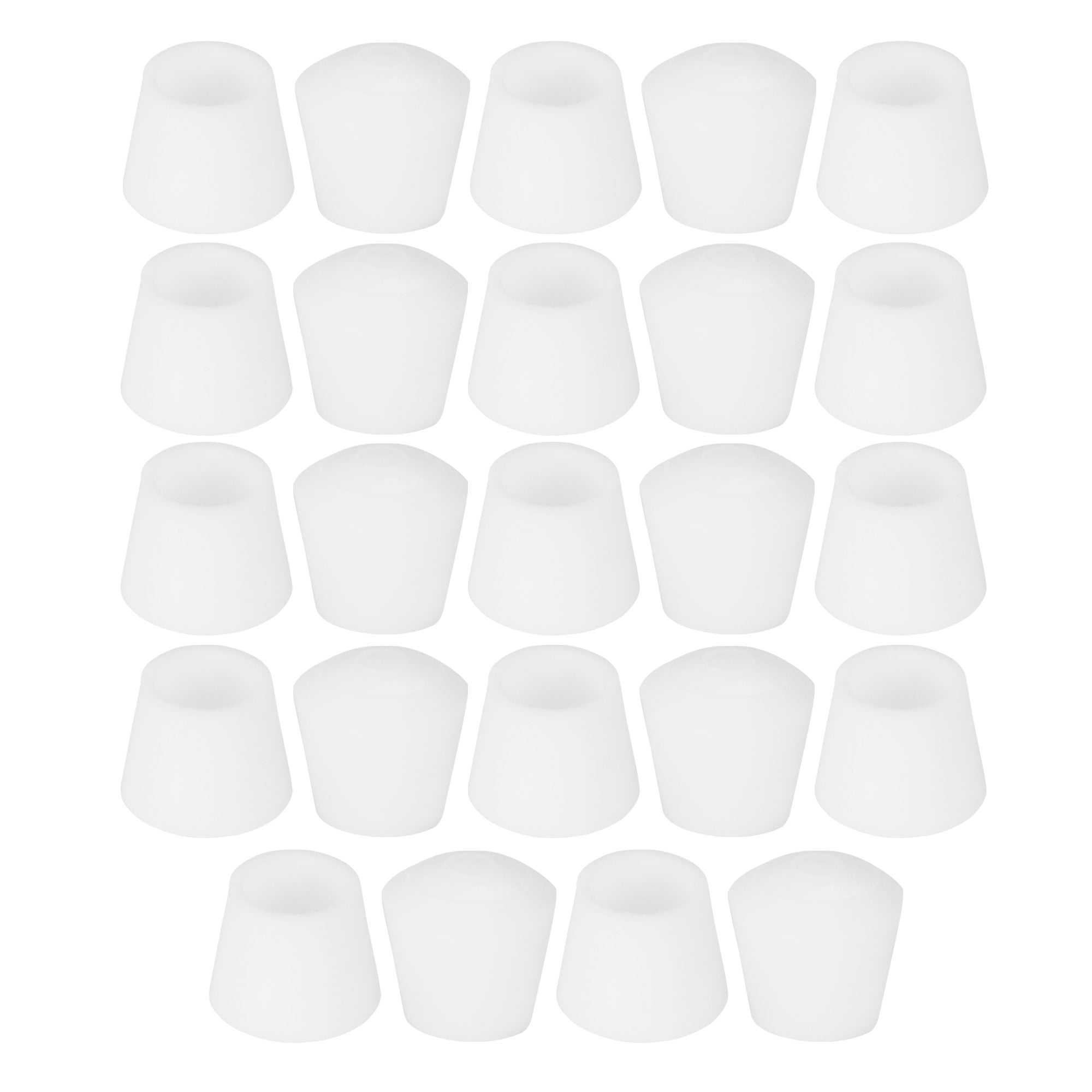 Rubber Leg Caps End Tip Cups Furniture Table Fold Chair Feet Protector ...