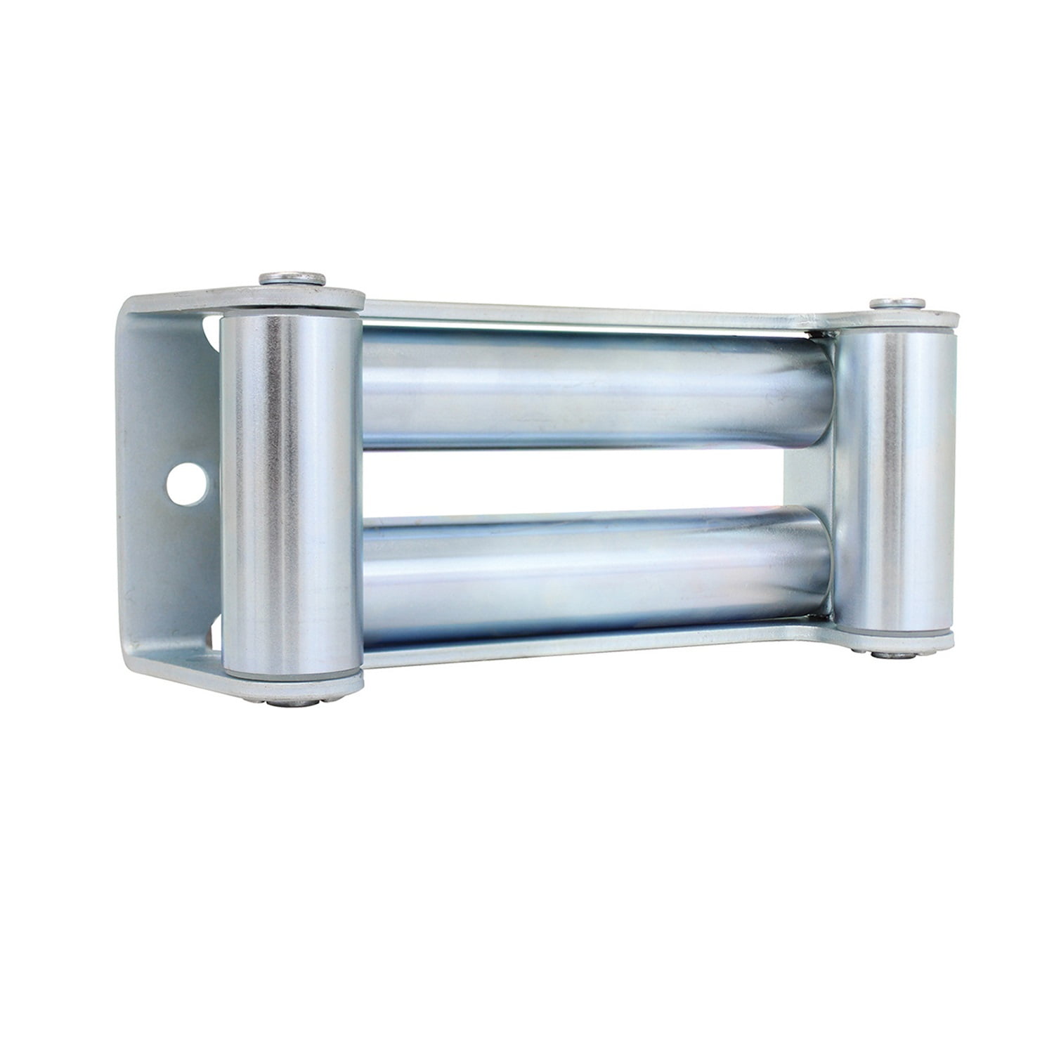 Westin 4-Way Roller Fairlead 8500 lbs and up - Silver - Walmart.com