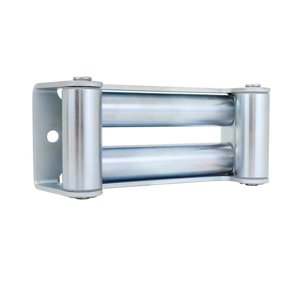 Westin 4-Way Roller Fairlead 8500 lbs and up - Silver - Walmart.com ...