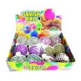 9017306 SQUISH MESH BALL Traditions Squish Mesh Ball Rubber 1 pc (Pack ...