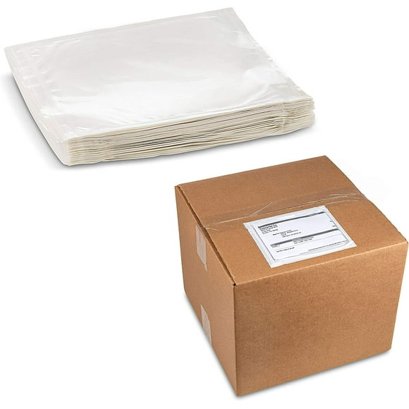 Shipping Label Sleeves