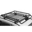 EastVita Roof Rack Basket,50"x38"Heavy Duty Steel Universal Rooftop ...