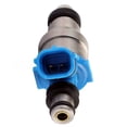 1 / 2 / 4 Pcs Fuel Injector for Land Cruiser. OEM Reference: 23250 ...