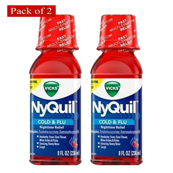 nyquil | Walmart Canada