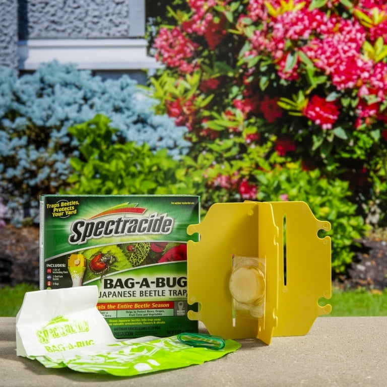 Spectracide Bag-A-Bug Japanese Beetle Trap HG-56901-1 The, 41% OFF