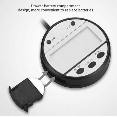 Readout Scale Linear Digital Kit Remote Readout Scale Accurate LCD ...