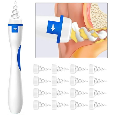 Ear Wax Removal, Q-grips Earwax Remover, Earwax Removal Tool, Silicone ...
