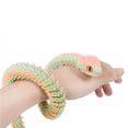 3D Printed Snake Realistic Snake Statue Movable Joint Simulation Desk ...