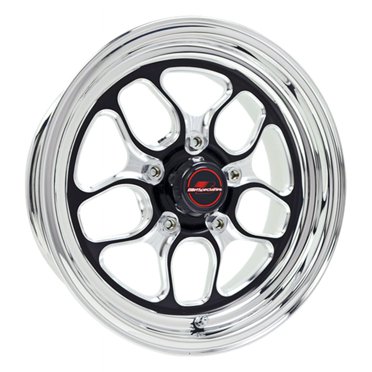 Billet Specialties RSFB27456120 Win Lite Wheel Size: 17 x 4.5 Rear ...